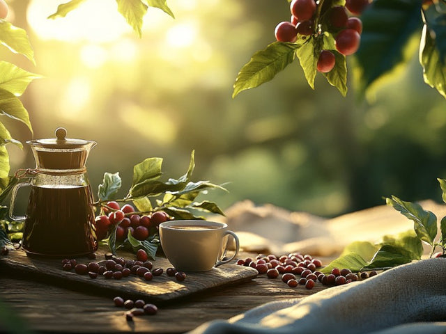 Wild Coffee Tree – Plantology USA