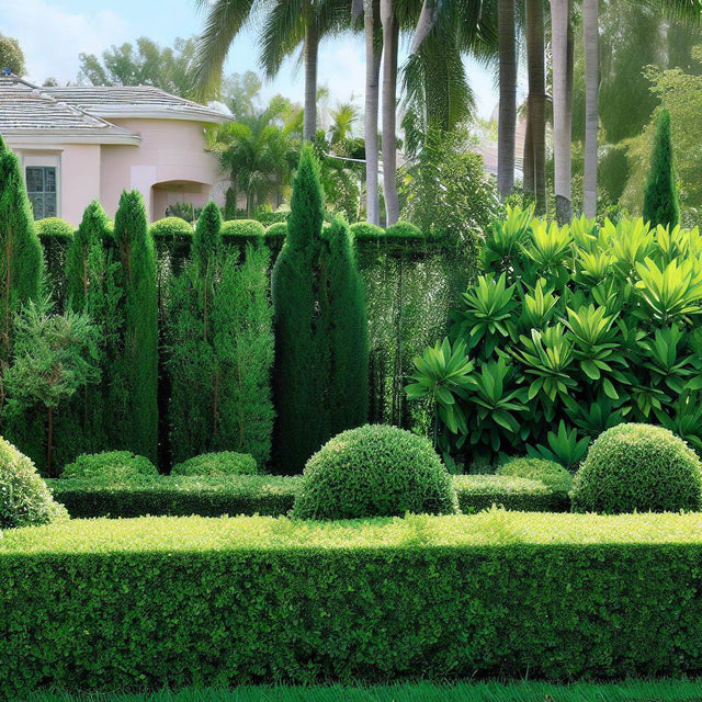 Privacy Trees – Plantology USA