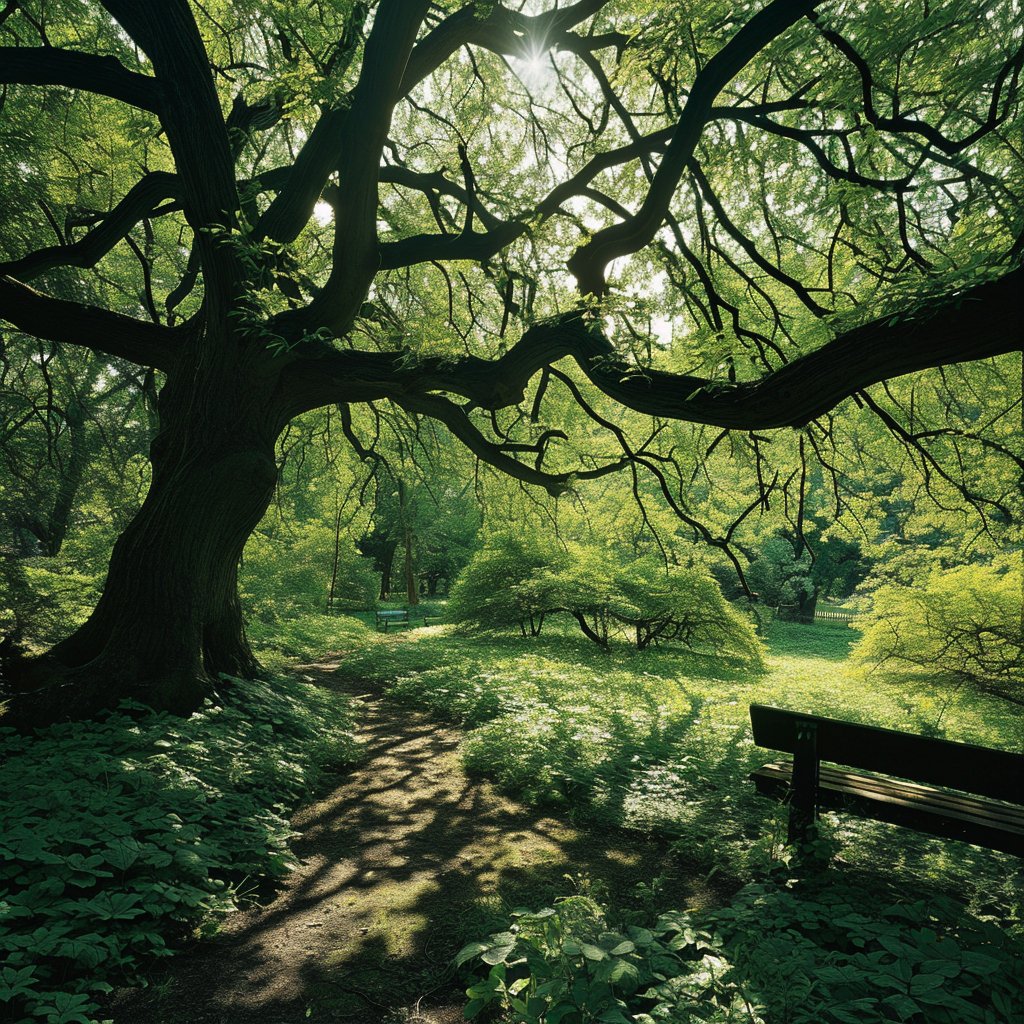 Shade Trees - Create a Cool and Relaxing Outdoor Retreat | Plantology ...