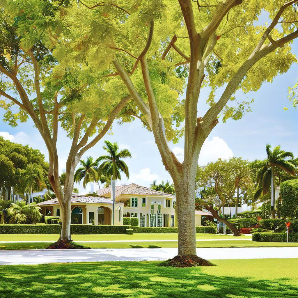 Trees & Standards – Plantology USA